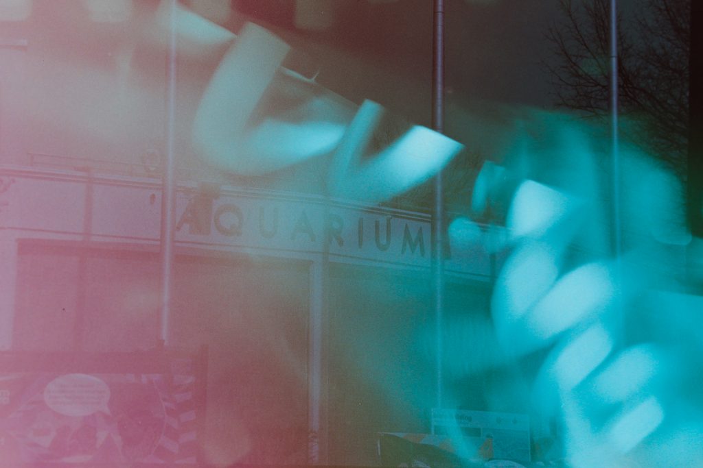 Experimental Hand-Fogging Film | DistortedReality.io